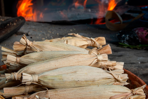 Recipe book of Traditional Totonac Cuisine — Google Arts & Culture