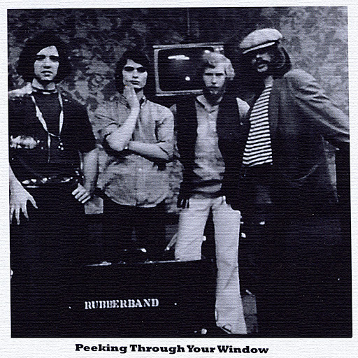 Peeking Through Your Window - YouTube Music