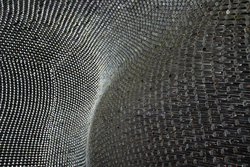 Seed Cathedral, UK Pavilion for the Shanghai World Expo 2010 ...