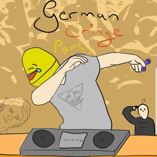 The German Cringe Party - YouTube Music