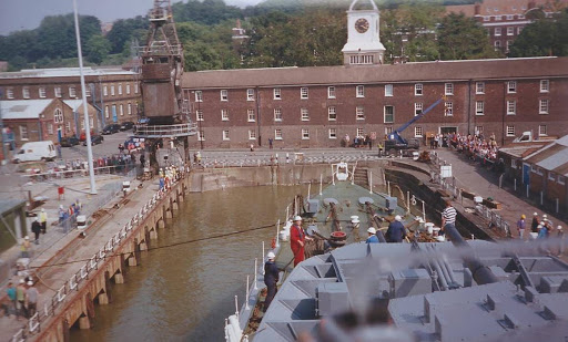 The Historic Dockyard Chatham, Chatham, United Kingdom — Google Arts ...