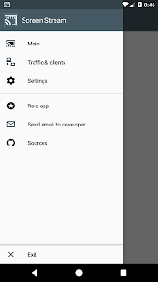 Screen Stream over HTTP - Aplicaciones de Android en Google Play