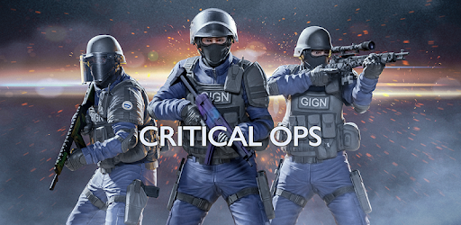 Critical Ops - Aplicaciones en Google Play