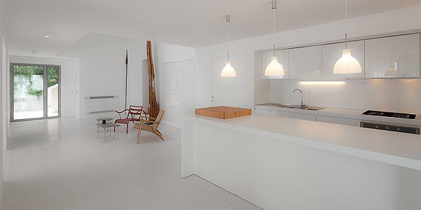 Casa F - Biasi Bonomini Vairo Architetti - Tecno Haus