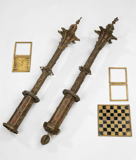 Ceremonial Mace - Unknown — Google Arts & Culture