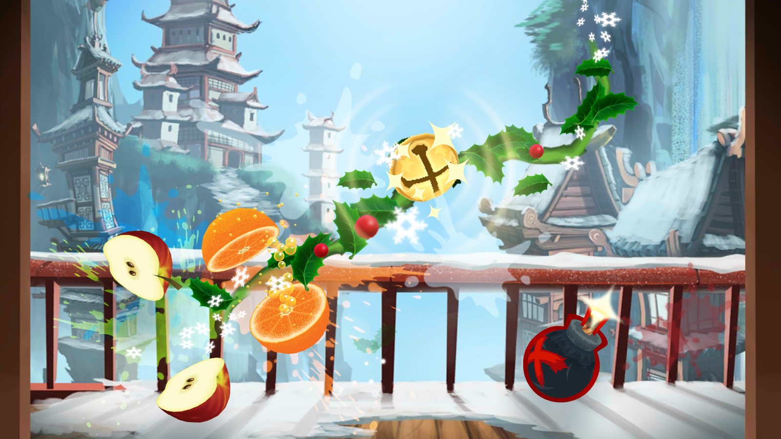 Fruit Ninja® - App Android su Google Play