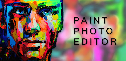 Paint Photo Editor Android App