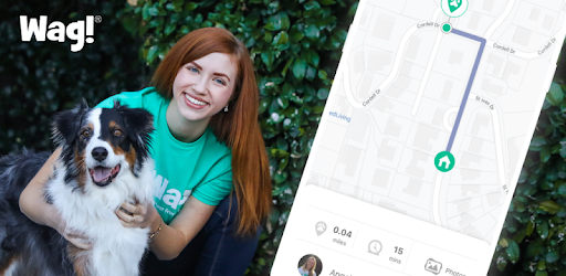 Wag! - 5-Star Dog Walking, Sitters & Pet Care - Apps on Google Play