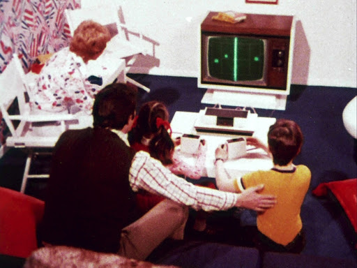 Early Home Video Game History: Making Television Play — Google Arts ...