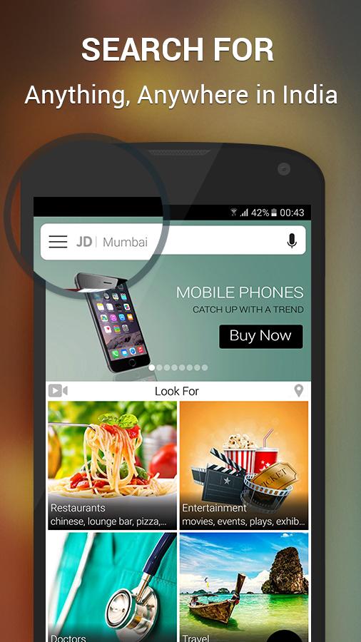 JD -Search, Shop, Travel, Food - Android Apps on Google Play