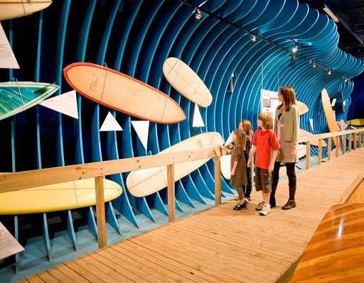 Australian National Surfing Museum, Torquay, Australia — Google Arts ...
