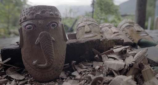 Mukhota: Mask Making Craft — Google Arts & Culture