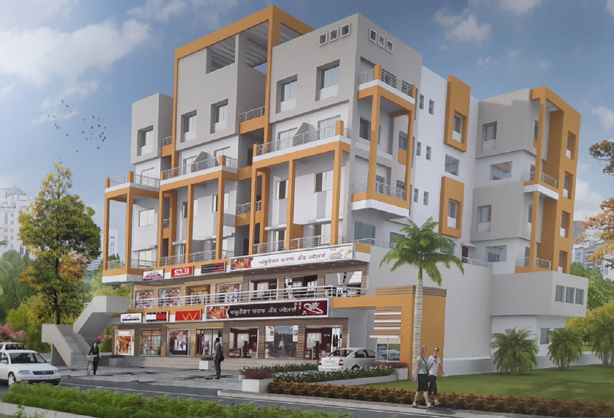 Projects by Sapna Vaishnavi Developers - Dwello
