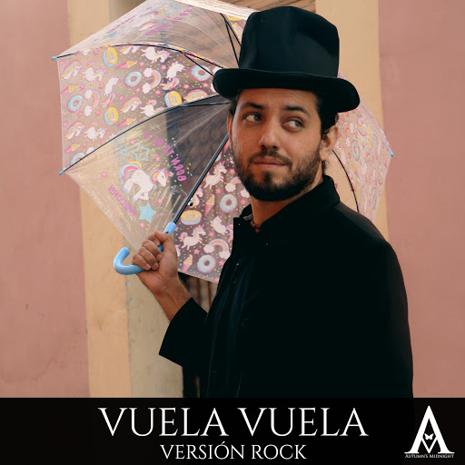 Vuela, Vuela (Versión Rock) - YouTube Music
