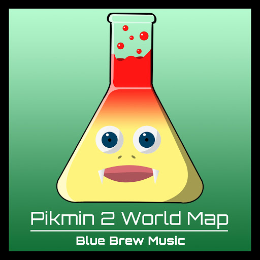 Pikmin 2 (World Map) - YouTube Music
