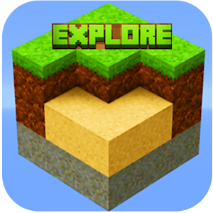 Exploration craft: Lite exploration - Craft game – Game Arcade for ...