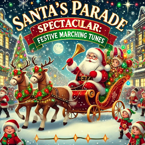 Winter Wonderland Parade Song - YouTube Music