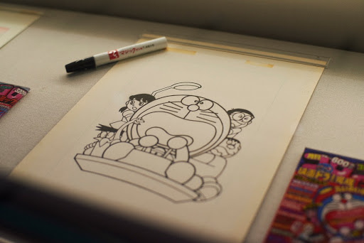 Meet The Creator of Doraemon — Google Arts & Culture