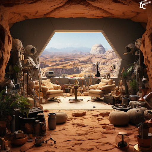 New Life On Mars - YouTube Music