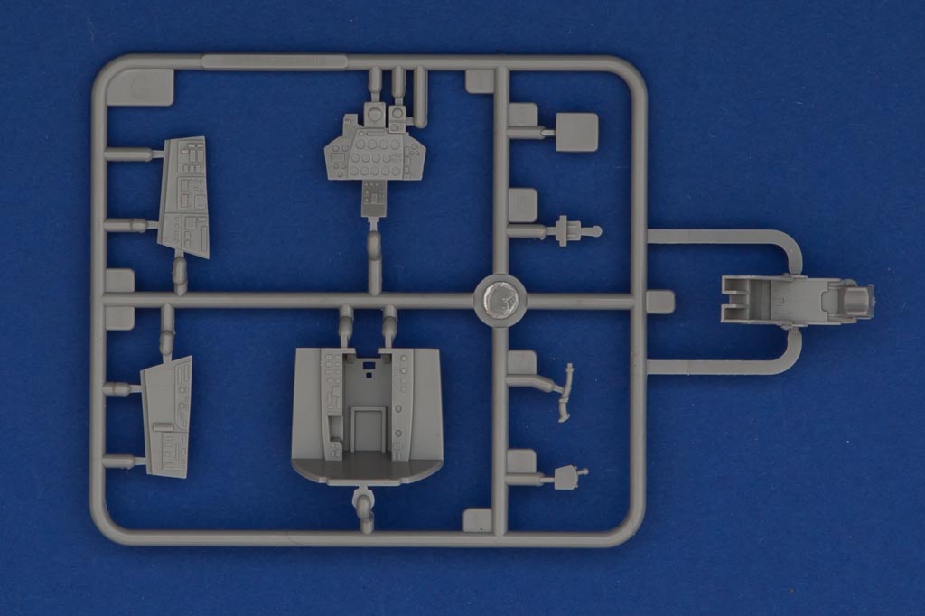 Soviet Su-9 Fishpot, Trumpeter, 1/48