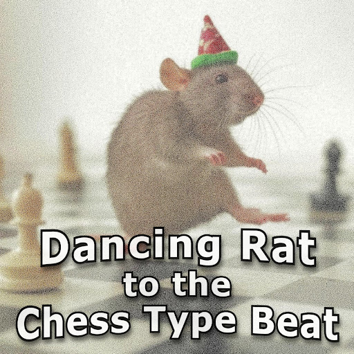 Dancing Rat to the Chess Type Beat - YouTube Music