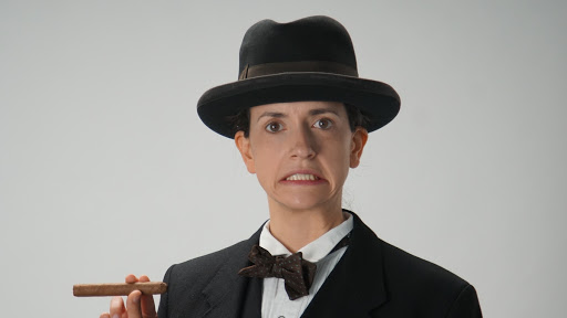 Sarah Maple Questions What it Means to be British — Google Arts & Culture