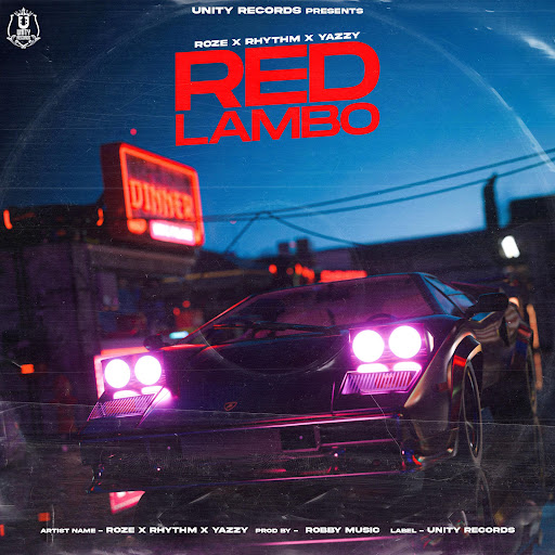 Red Lambo (feat. Yazzy) - YouTube Music