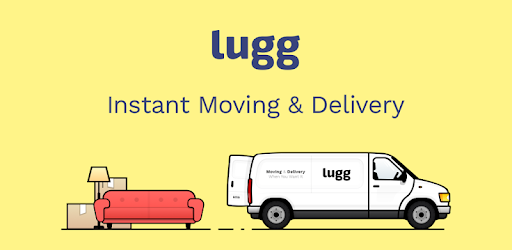 Lugg - Moving & Delivery - Apps on Google Play