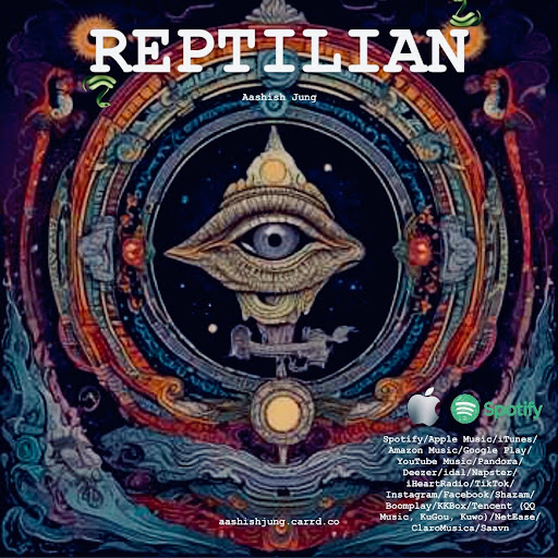 REPTILIAN - YouTube Music