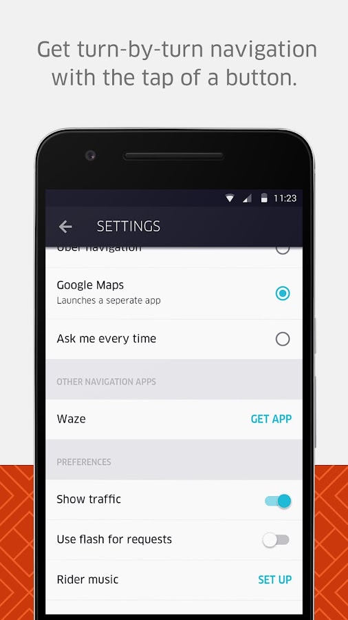 Uber Driver – Apps para Android no Google Play