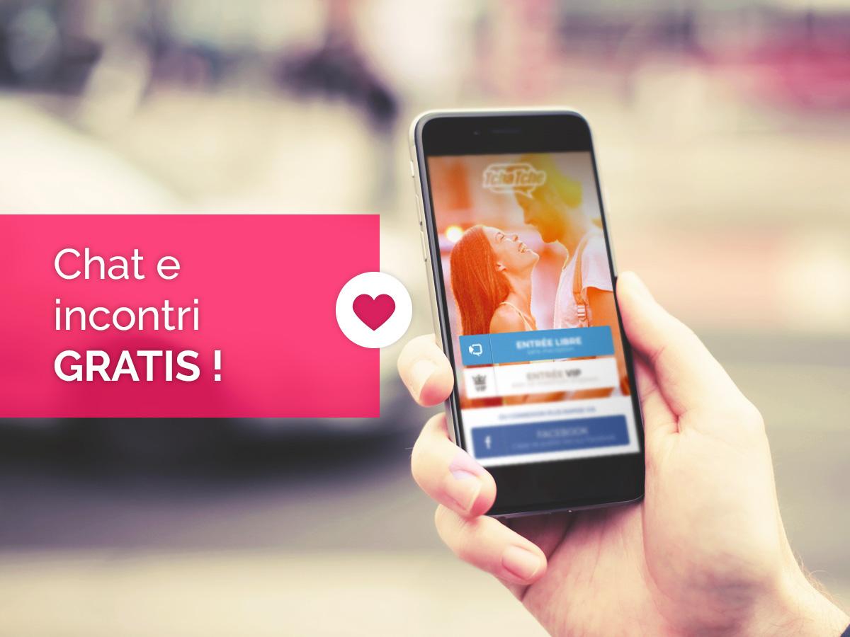 TCHATCHE : Chat & Incontri live con singles - App Android su Google Play
