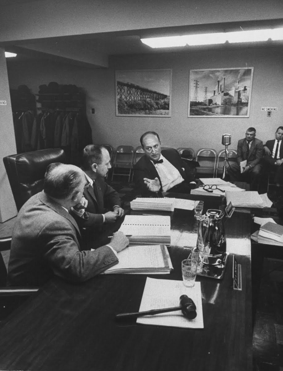 Benjamin W. Heineman — Google Arts & Culture