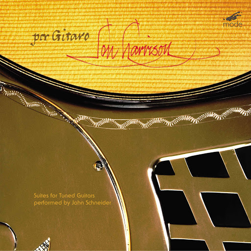 Suite for National Steel Guitar (1952/92) : No. 5, Serenado por Gitaro ...