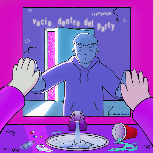 Vacio Dentro del Party - YouTube Music