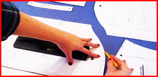 Sewing step by step-Sewing patterns Android App
