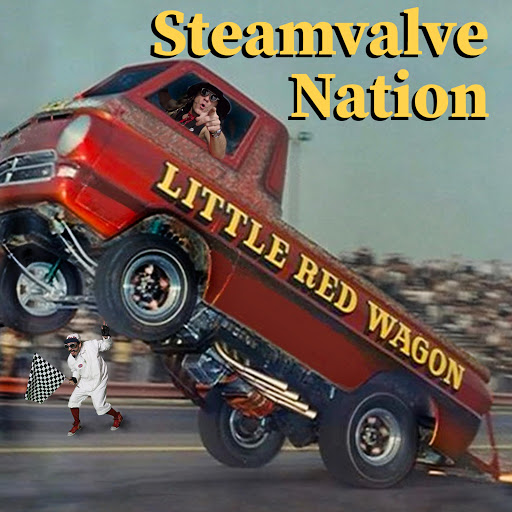 Little Red Wagon - YouTube Music