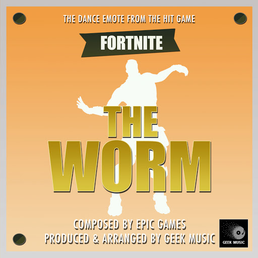 Fortnite Battle Royale - The Worm - Dance Emote - YouTube Music