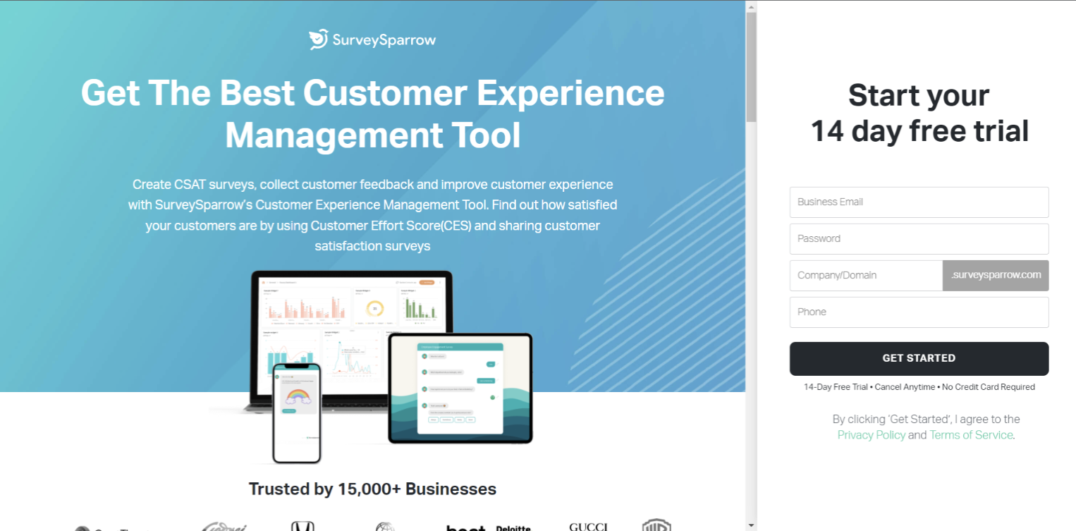 10 Product Landing Page Examples That Will Inspire Your Next Design