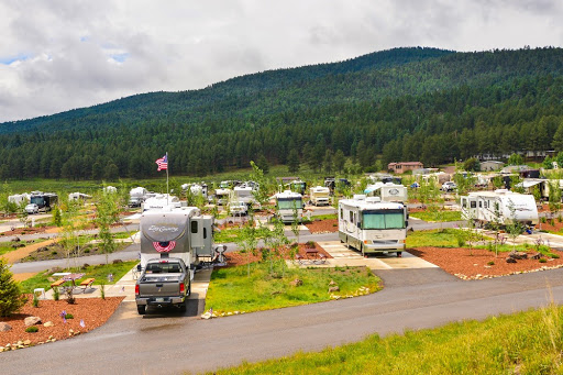 Angel Fire RV Resort | BookYourSite