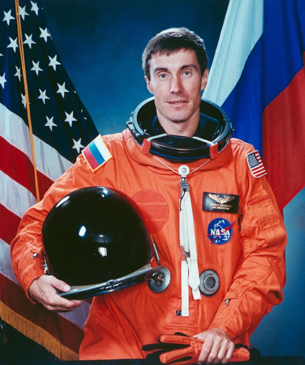 Famous Passengers Aboard Space Shuttle Discovery — Google Arts & Culture