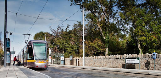 LUAS Android App