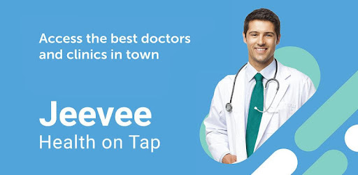 Jeevee - Nepal’s Trusted Pharmacy & Health App Android App