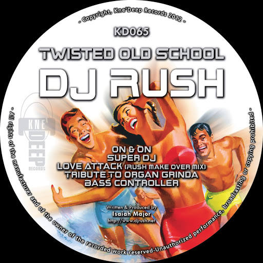 Love Attack (DJ Rush Make Over Mix) - YouTube Music