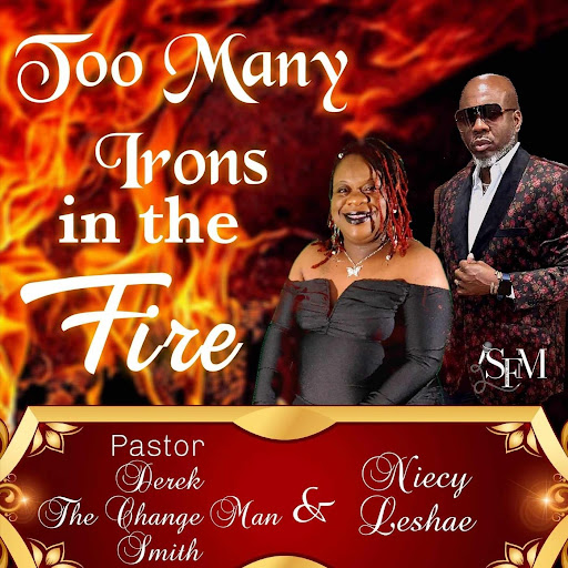 Too Many Irons in the Fire (feat. Niecy Leshae) - YouTube Music