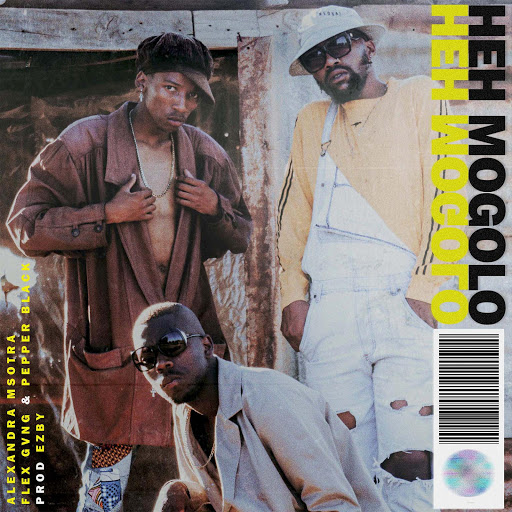 Heh Mogolo (feat. Flex Gvng & Pepper Black) - YouTube Music