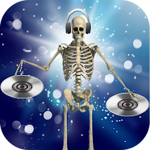 DJ Music for dancing skeleton for PC / Mac / Windows 7.8.10 - Free ...