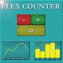 Flex Counter for PC / Mac / Windows 7.8.10 - Free Download - Napkforpc.com