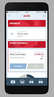 Acubiz One – Apps i Google Play