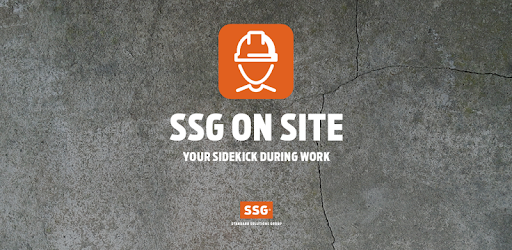 SSG On site Android App