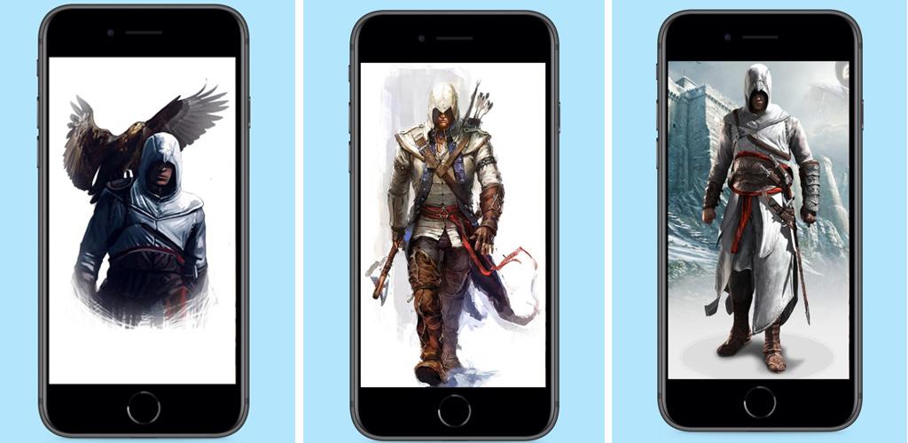 Shadow Heroes Wallpaper - Latest version 1.0 for Android App ...